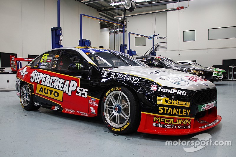 Mostert to run 2004-inspired livery at Sandown
