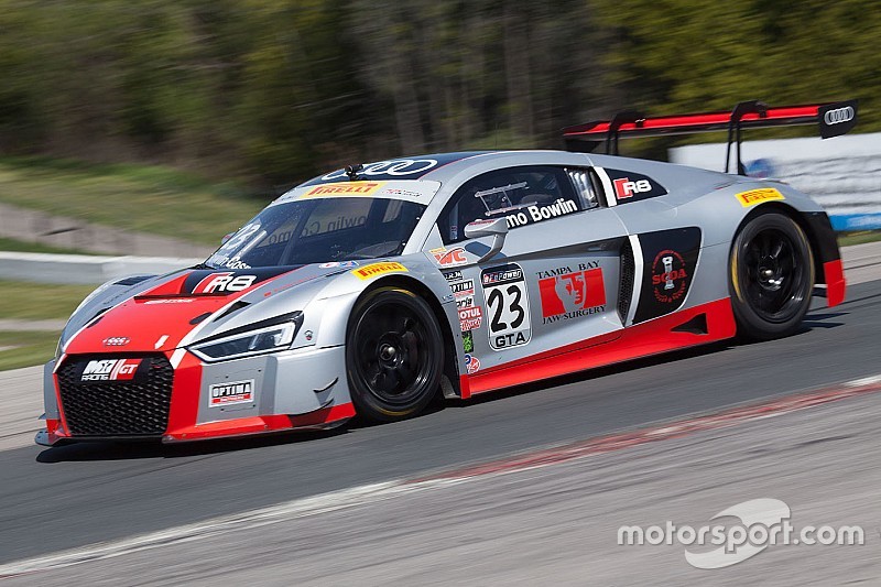 M1 GT Racing scores two podiums in PWC Sprint-X competition