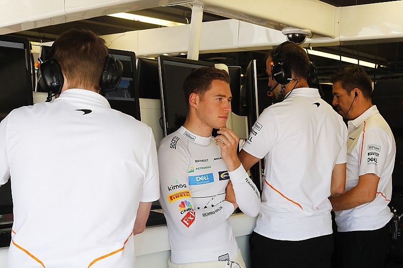 Vandoorne nem érti, mi történt a McLarennel a Kanadai Nagydíjon