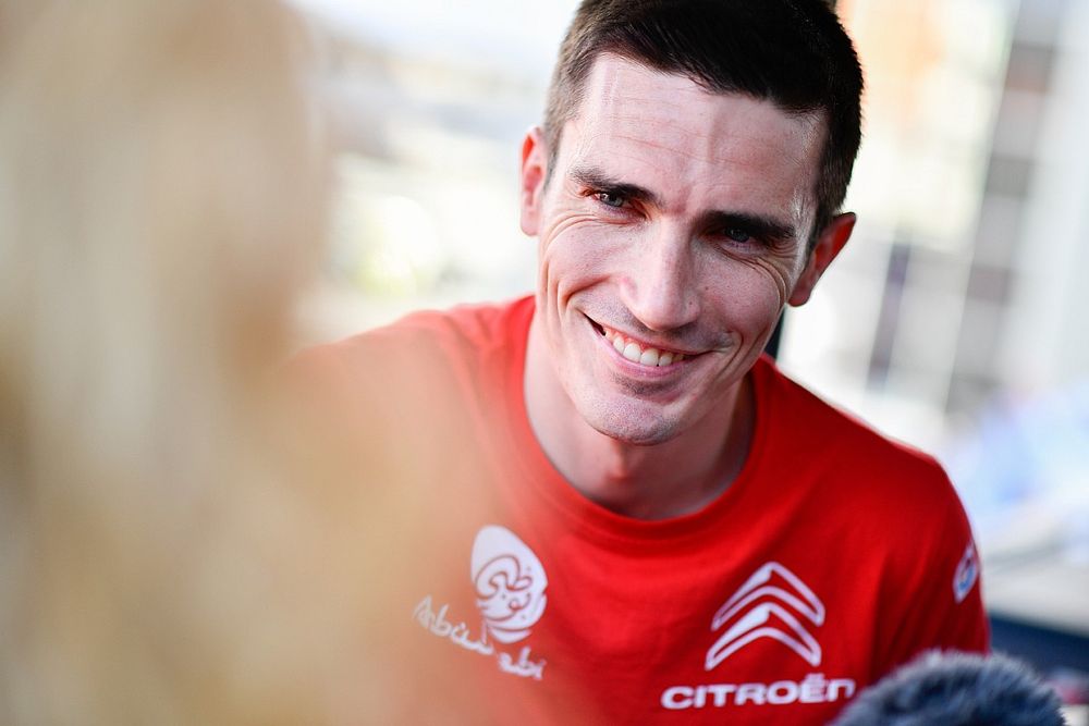 Tragédia: Tesztelés közben életét vesztette a kiváló WRC-pilóta, Craig ...