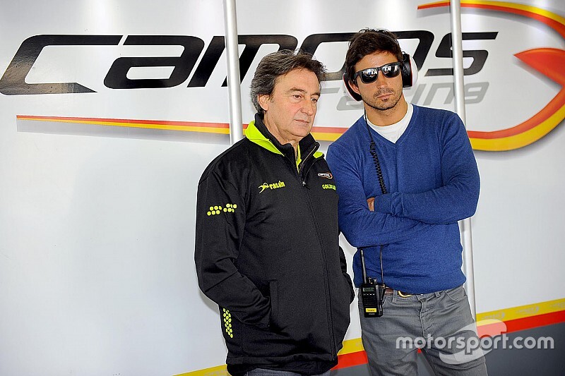 El equipo español Campos Racing aspira a la F1 en 2021