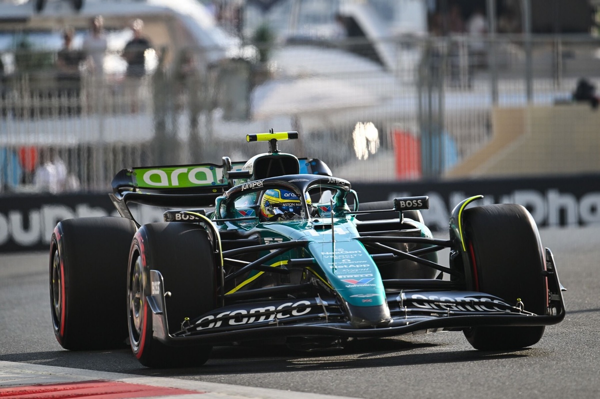 Az Aston Martin hálás, hogy Alonso és Stroll nem „ostorozta” őket