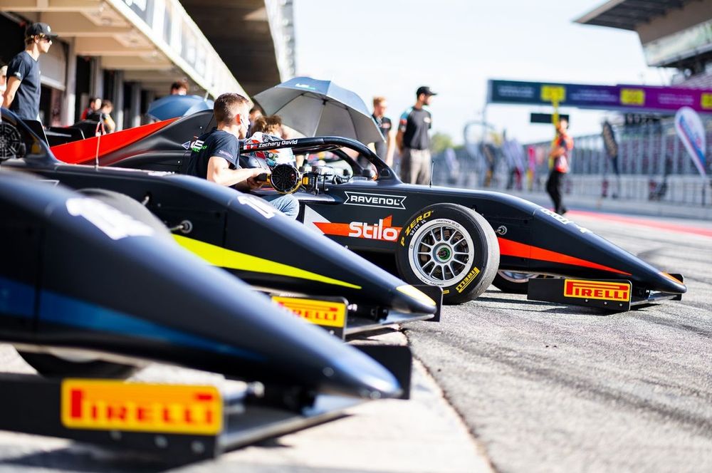 Formula Winter Series : beaucoup de favoris pour le coup d'envoi à Portimão