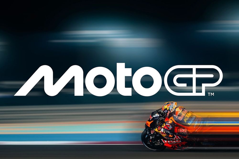 MotoGP onthult gloednieuw logo: "MotoGP is meer dan een sport"