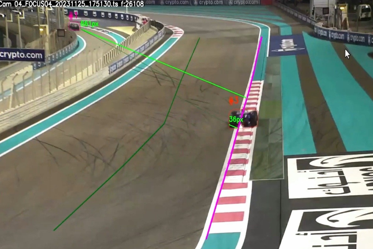 F1 | Lotta ai track limit: come sono monitorati con l'intelligenza ...