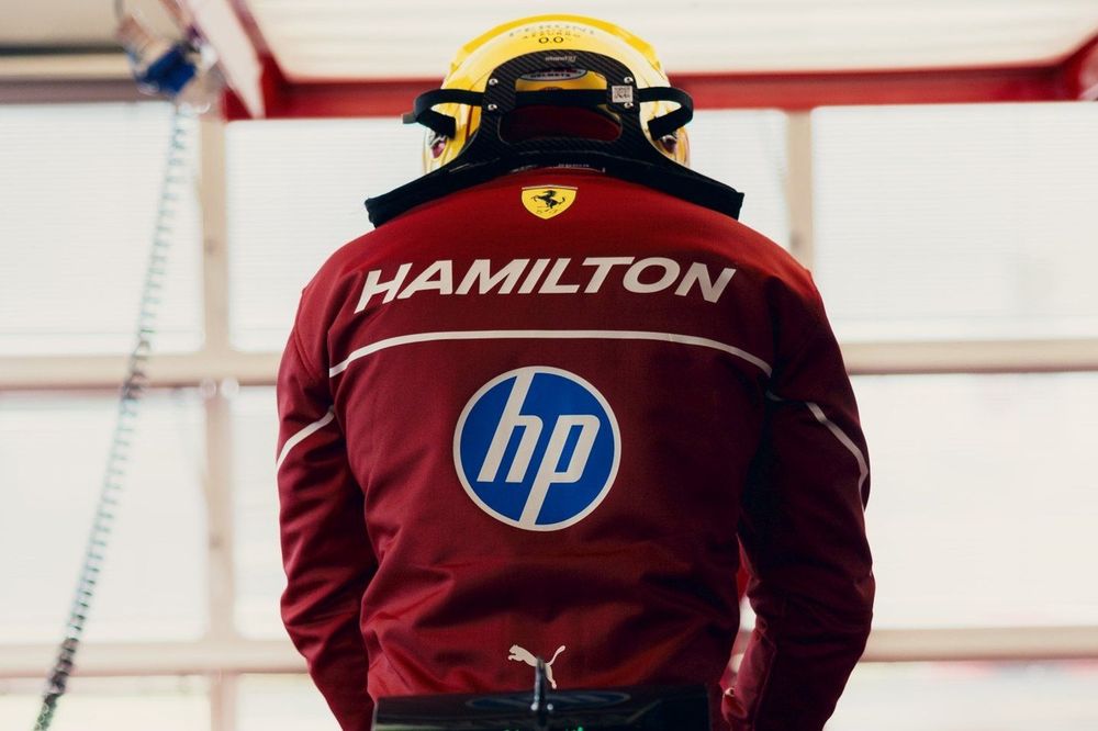 ¿Cómo están viviendo en Italia el inicio de Hamilton con Ferrari?