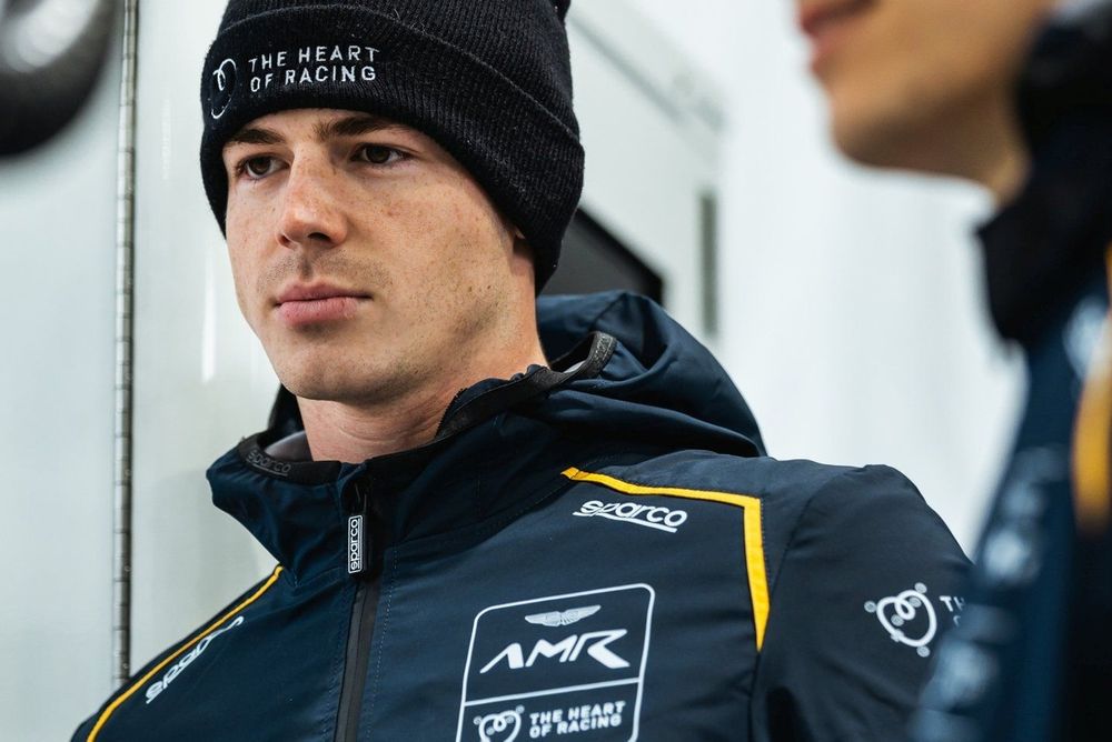 Why Aston Martin's bet on Gamble