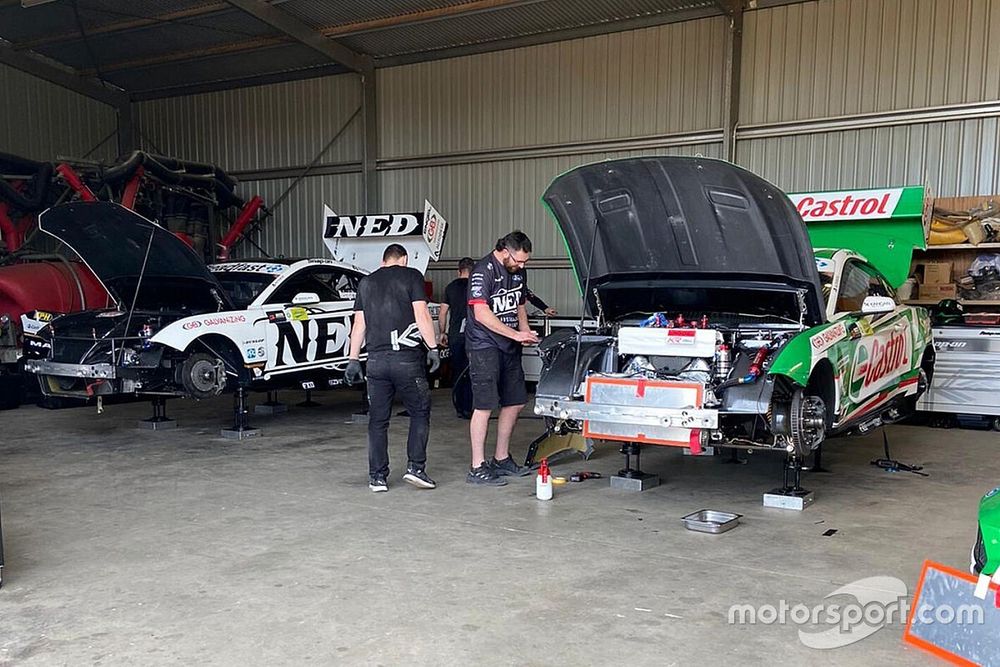 Kelly Racing undecided on Queensland move