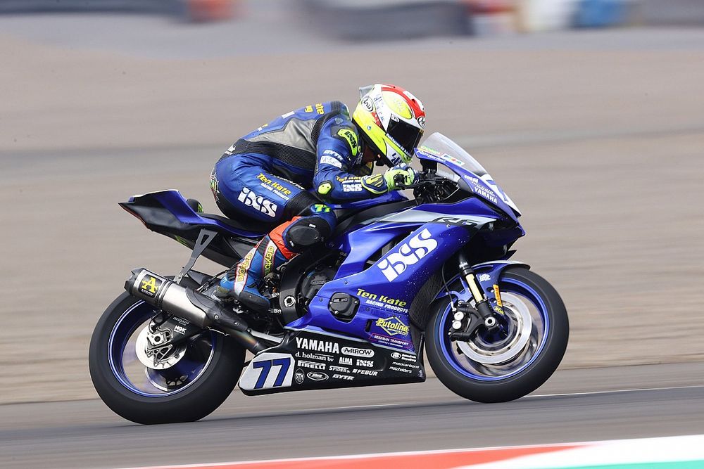 Yamaha Mulai Pikirkan Pengganti YZF-R6 di WSSP