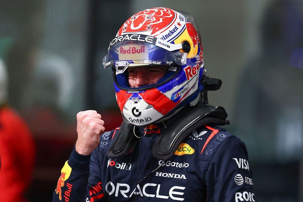 Kualifikasi F1 GP Arab Saudi: Verstappen Rebut Pole ke-42