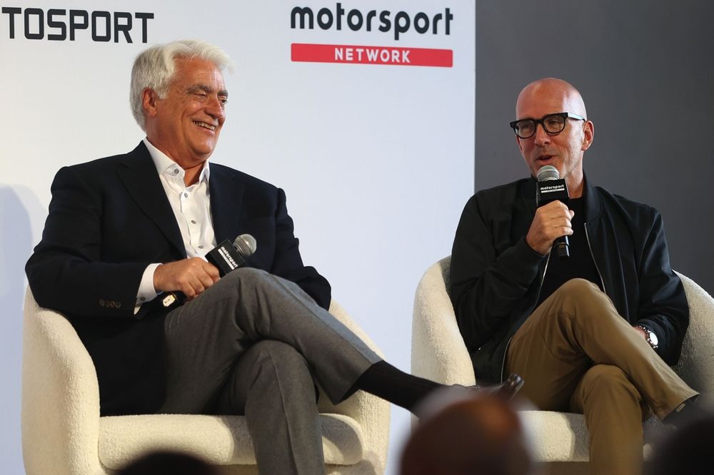 Watch us grow - Motorsport chiefs highlight TV rights as key to ...