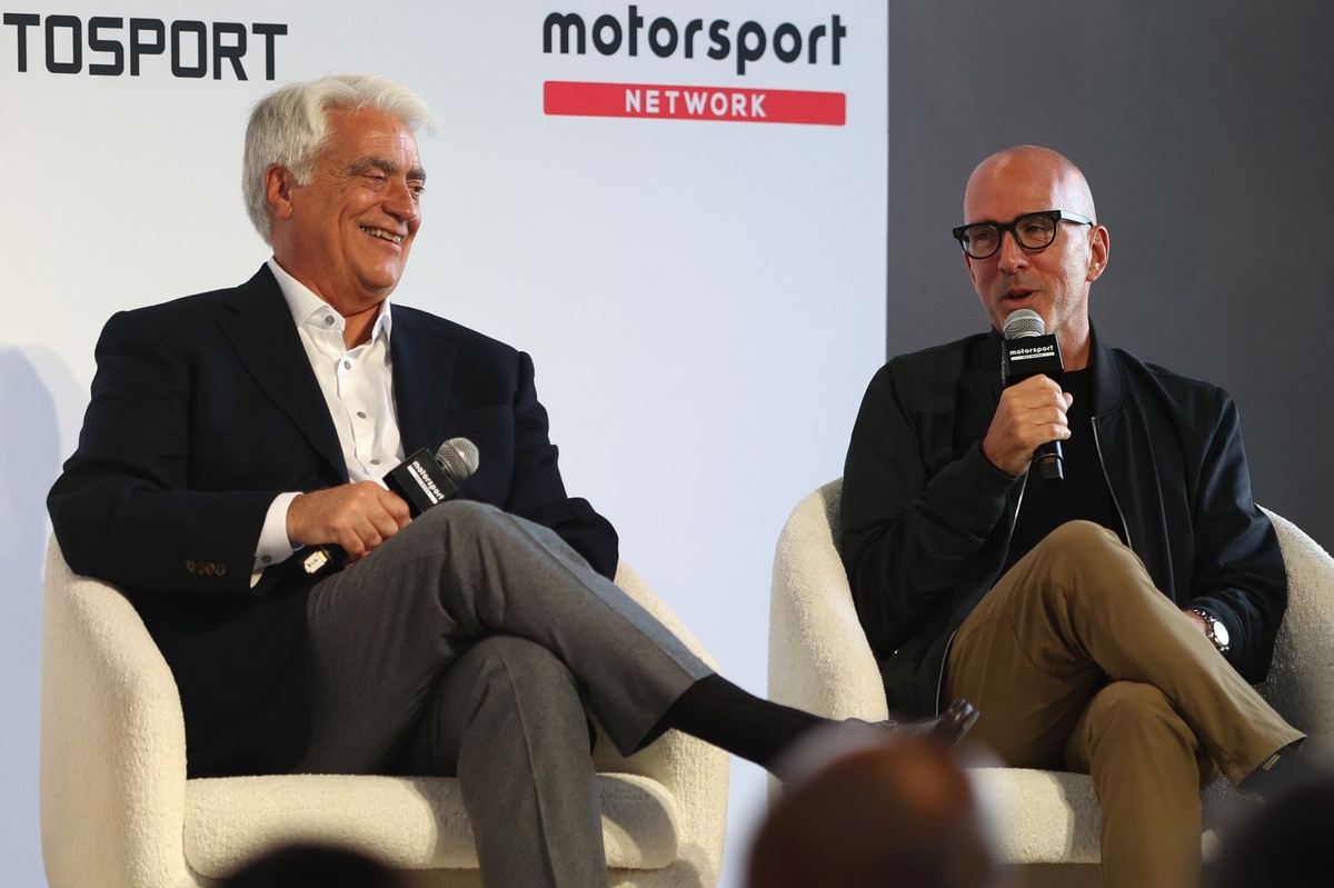 Watch us grow - Motorsport chiefs highlight TV rights as key to ...
