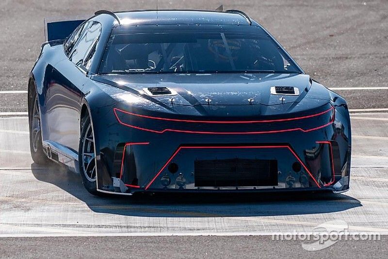 Ford chief: NASCAR Next Gen car "a very big step forward"