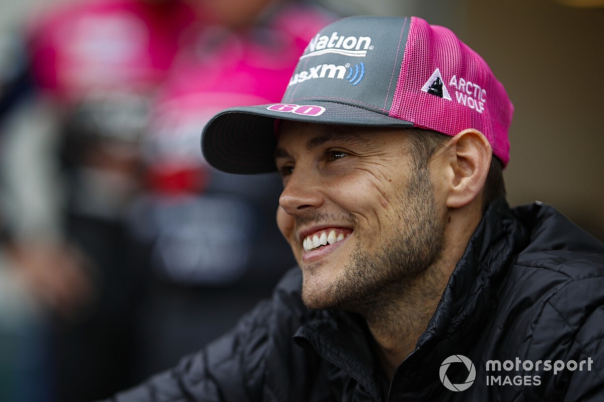 IMSA | Tom Blomqvist sulla Cadillac di AXR per l'Endurance 2024