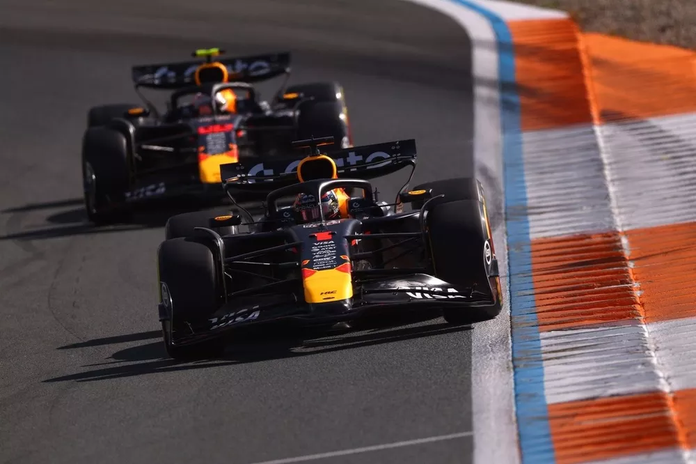 Ford CEO addresses Red Bull management change with Laurent Mekies verdict
