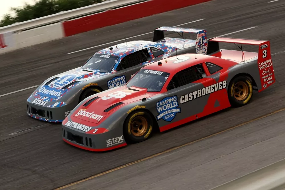 Ray Evernham sells physical SRX racing assets