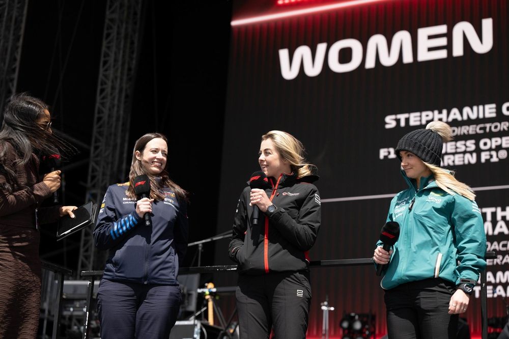 Voormalig strateeg: Waarom er weinig vrouwelijke engineers zijn