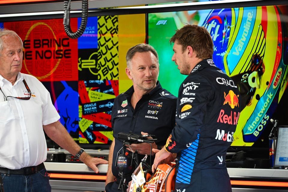 Horner denies meddling after Jos Verstappen “childish” accusations
