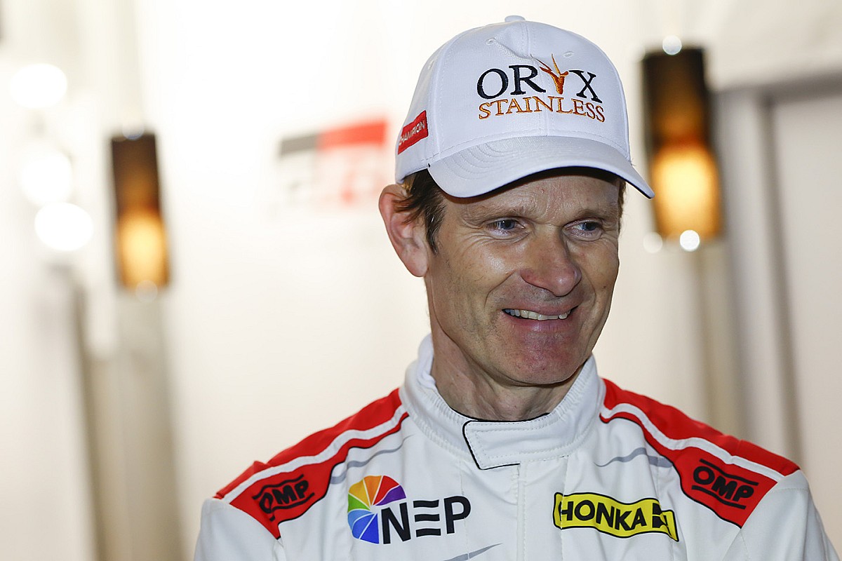 Juara WRC Marcus Gronholm Siap Tampil Lagi di Ajang Reli