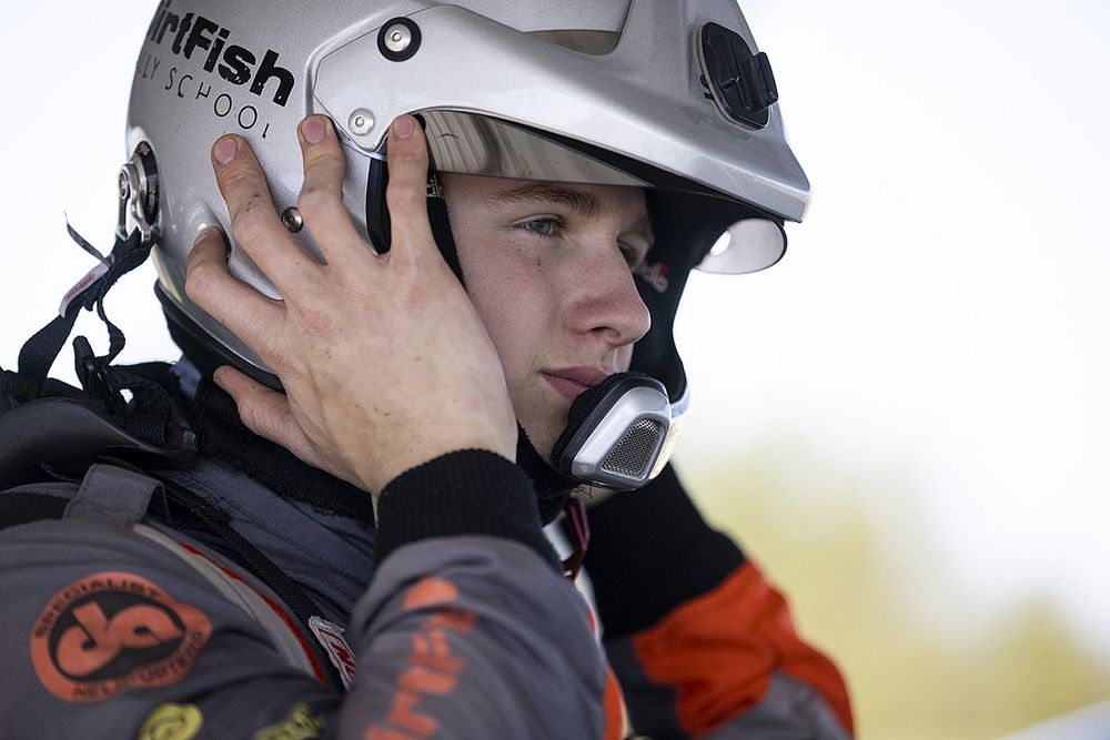 El próximo McRae busca llegar al WRC muy pronto