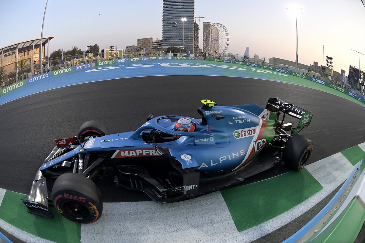 BWT devient le nouveau sponsor-titre d'Alpine