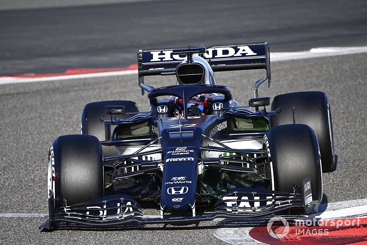 How Japan's first F1 racer accelerated Yuki Tsunoda's rise