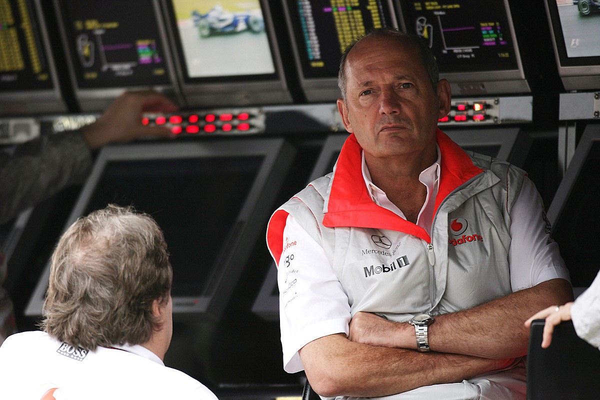 Jordan: McLaren verlangt waarschijnlijk terug naar Ron Dennis
