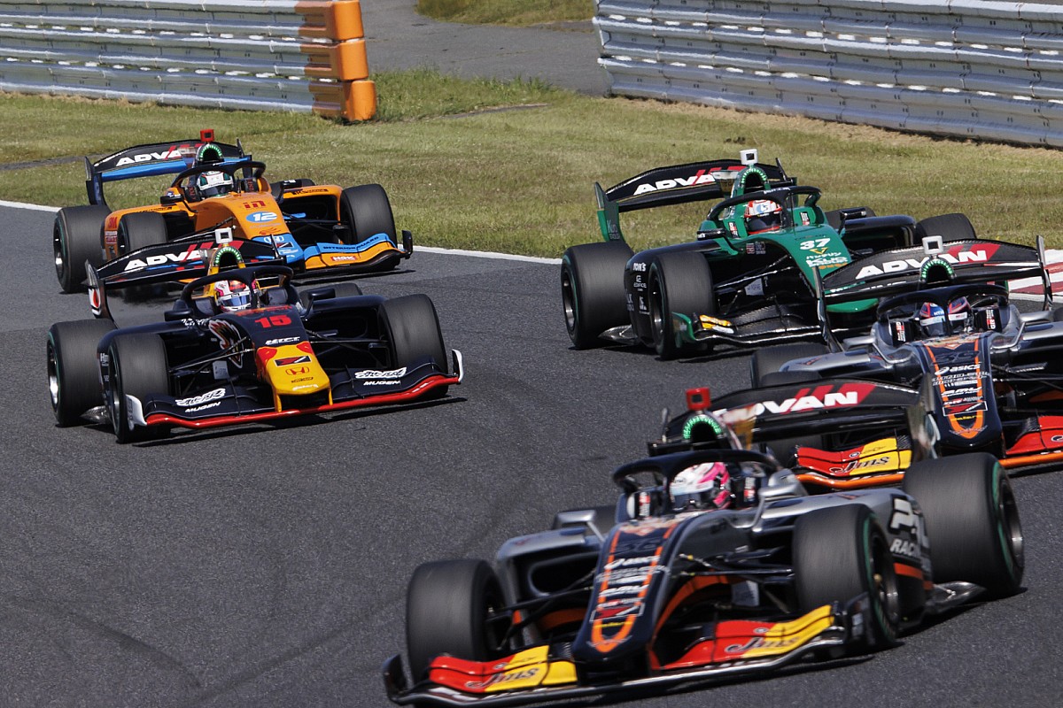 Motorsport.tv guide: What's on 17-18 June weekend?