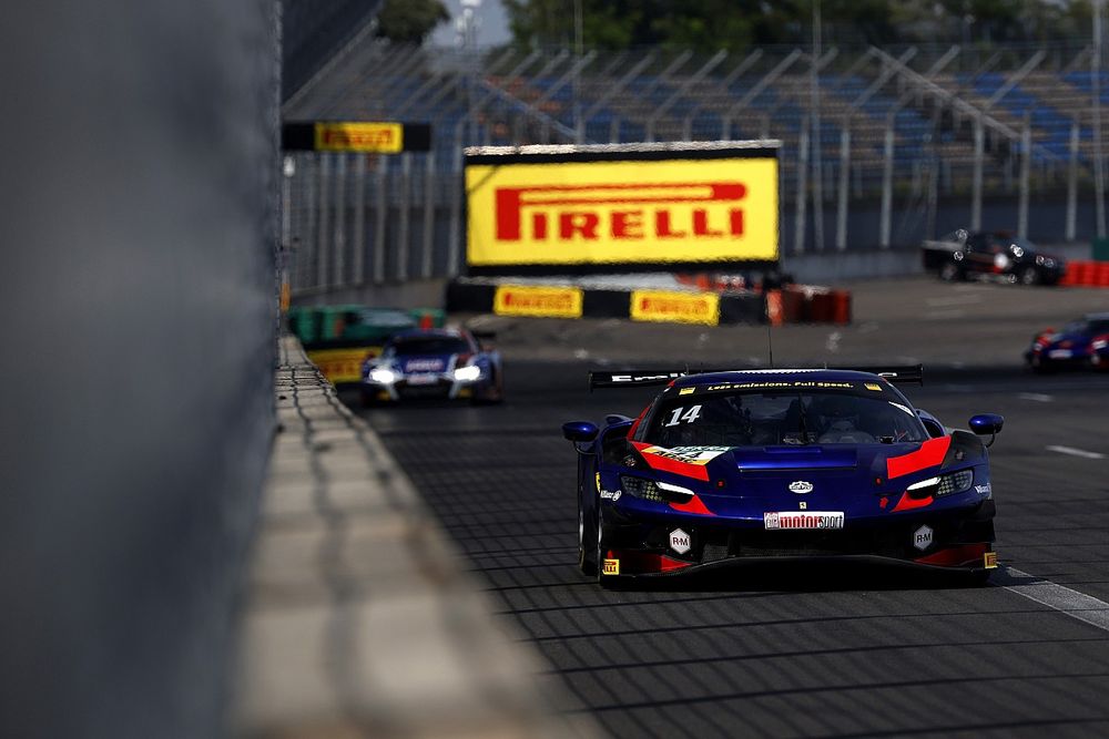 DTM Lausitzring: Aitken scores first win, disaster for Preining