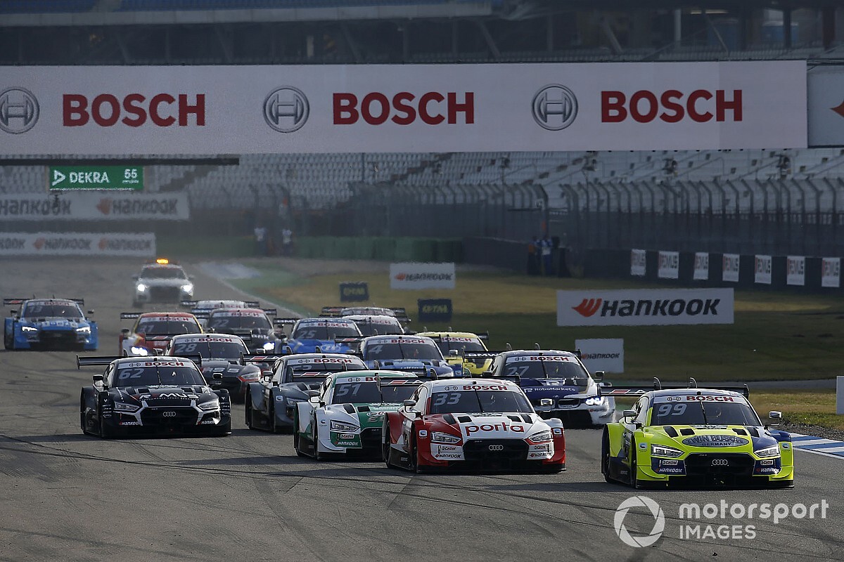 Musim Depan, Bos DTM Targetkan 20 Mobil Peserta