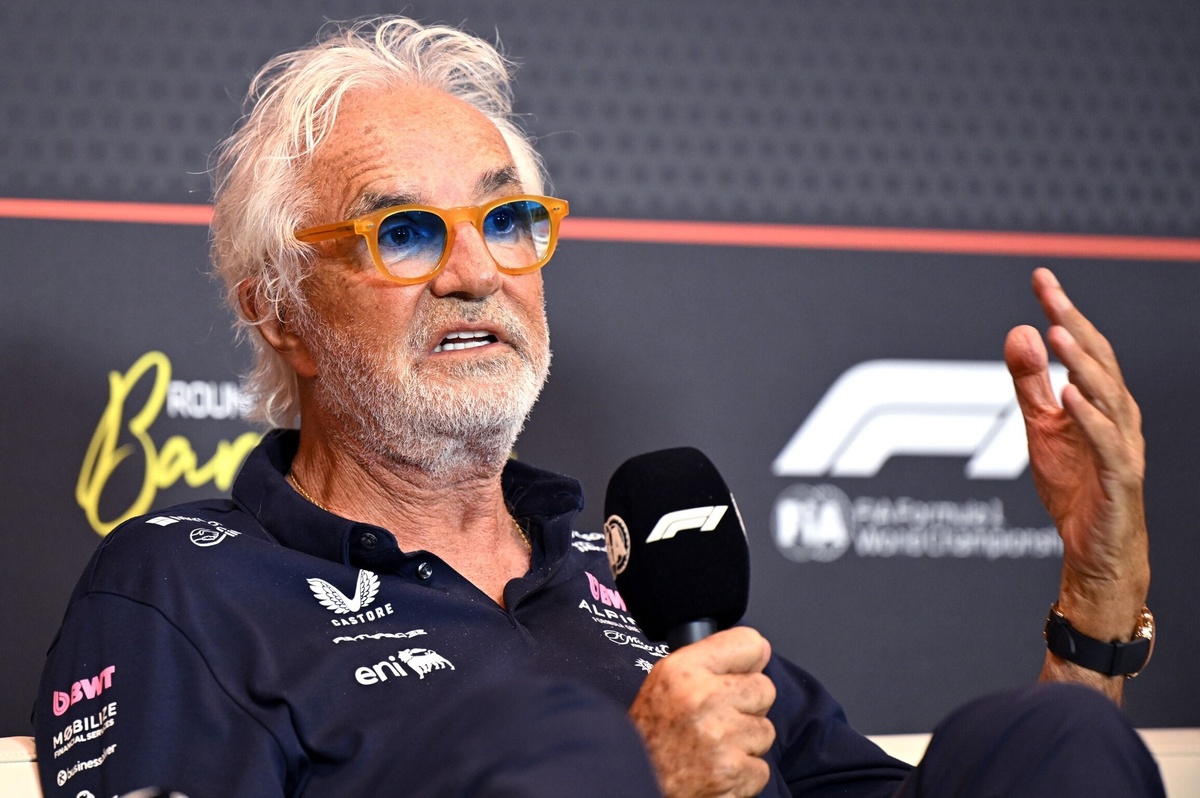 Briatore Colapintóról: Túl sok sz*rságot ír az argentin sajtó, a közösségi oldalak meg tele ...