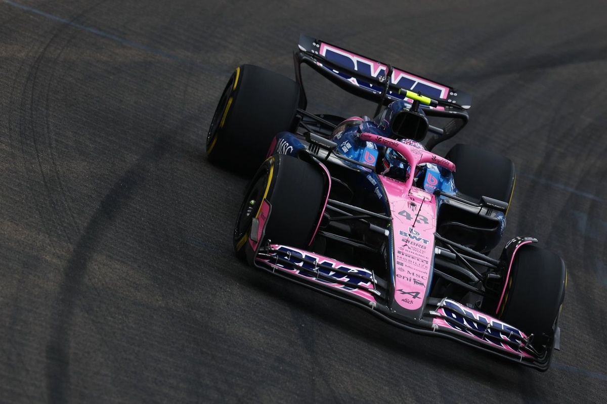 Alpine tiene un claro objetivo para la F1 2026: "puntos todos los fin ...