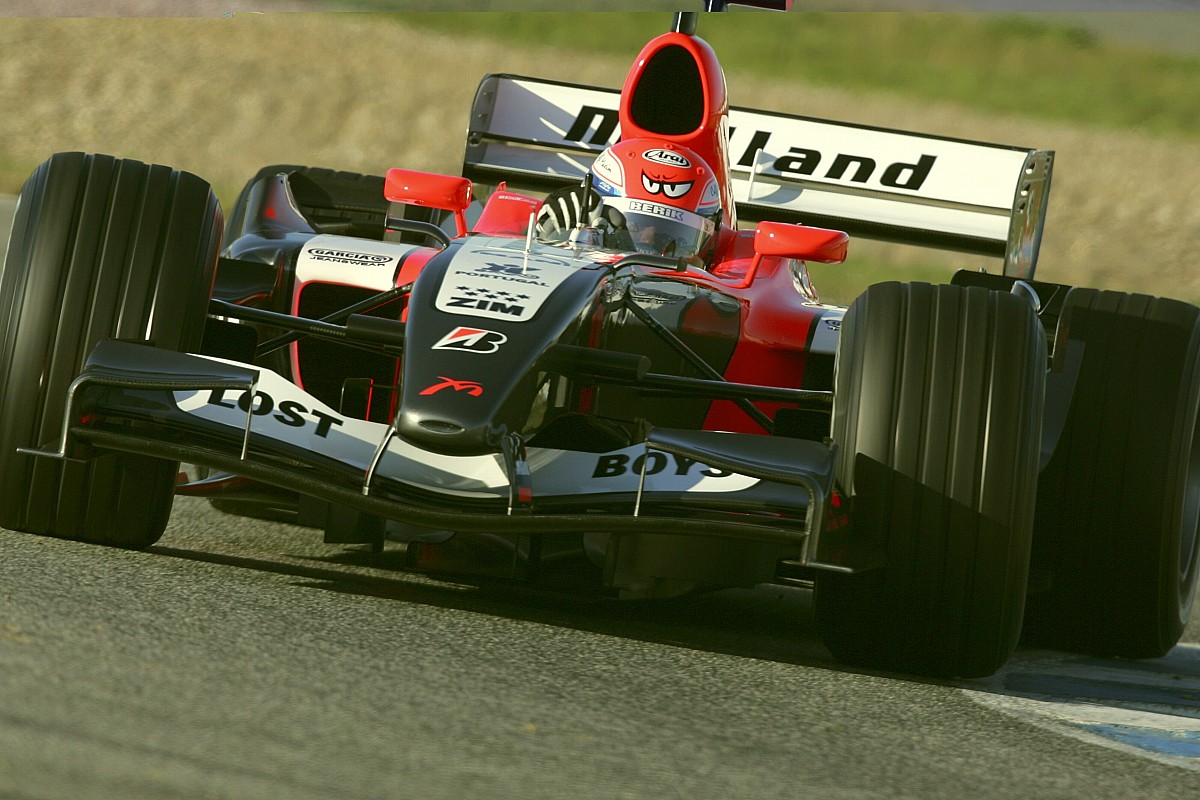 Opportunity of a lifetime: When a GT ace realised his F1 dream