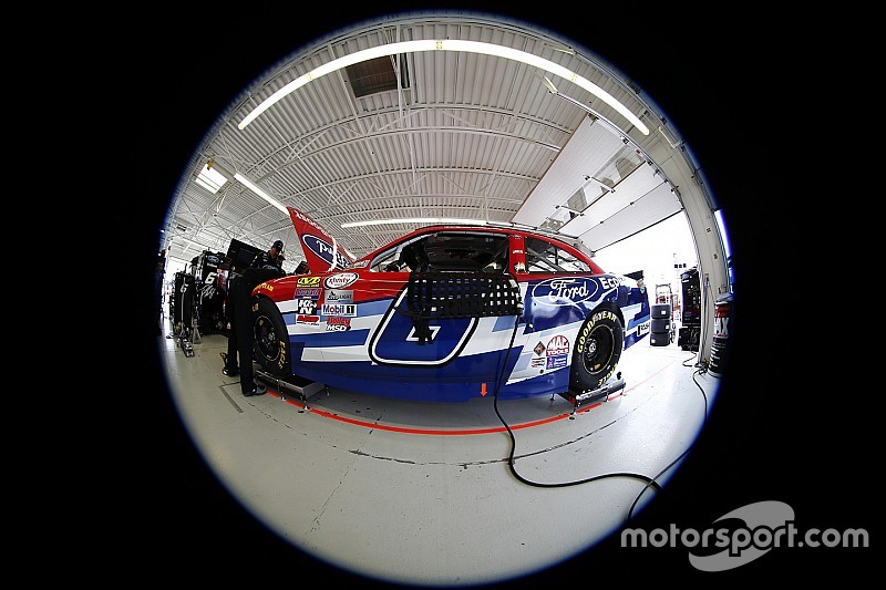 NASCAR ready to unveil composite bodies in Xfinity Series