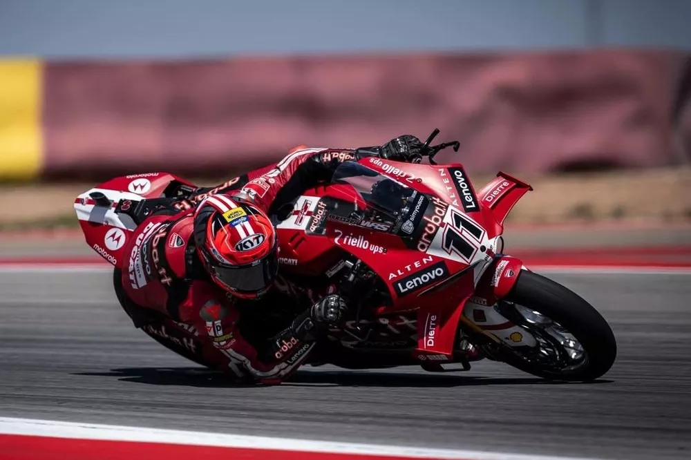 WSBK Aragon superpole yarışı: Liderlik mücadelesiyle geçen yarışı ...