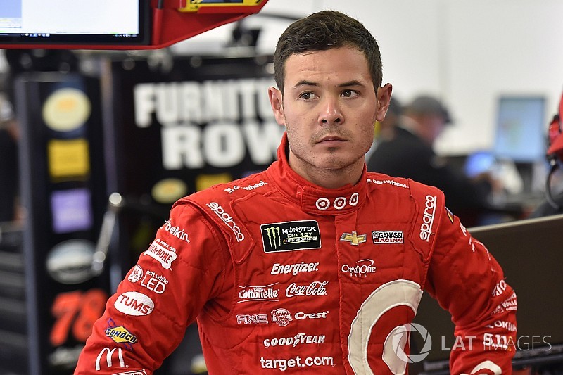Chip Ganassi to allow Kyle Larson to run Knoxville Nationals main event