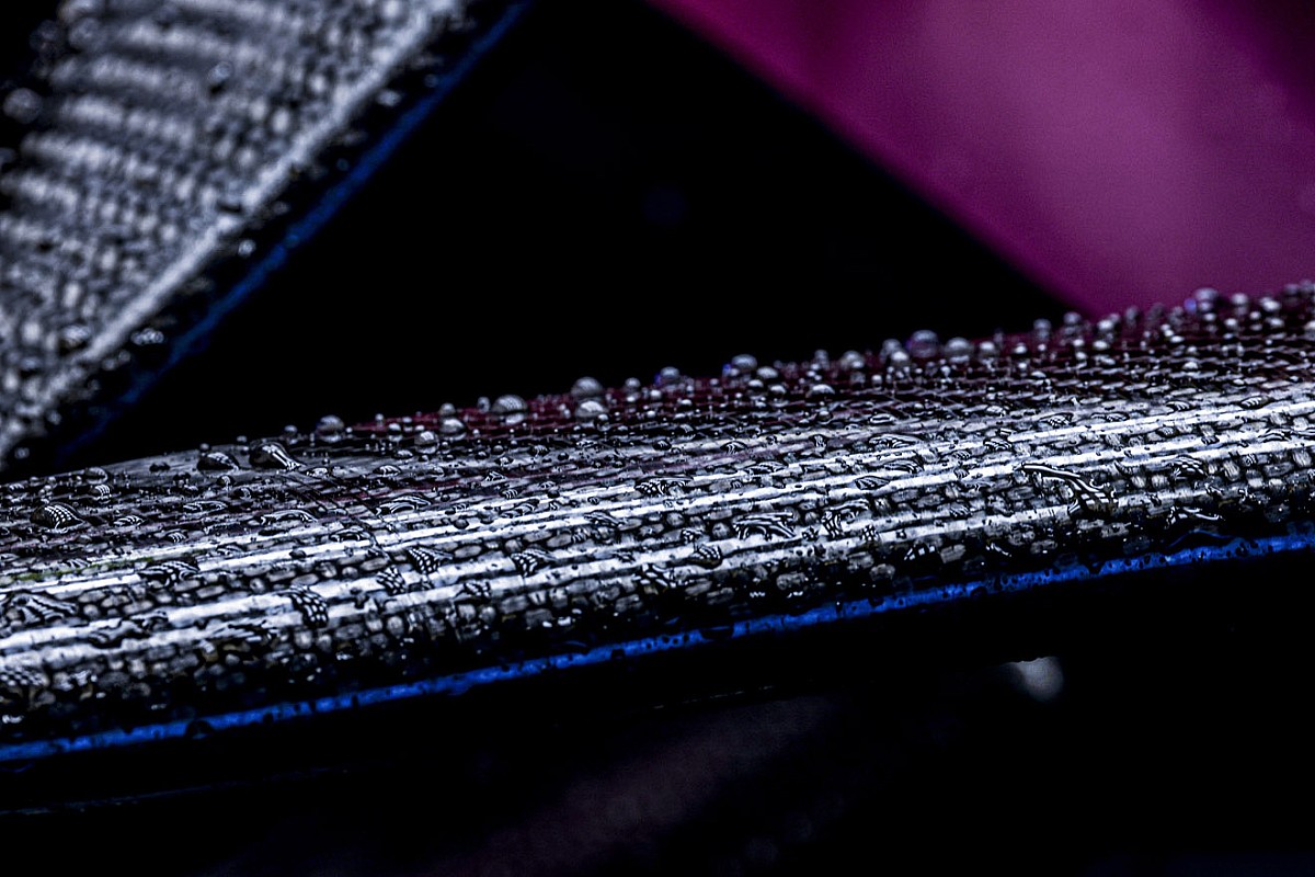 How carbonfibre technology is shaping F1’s new era