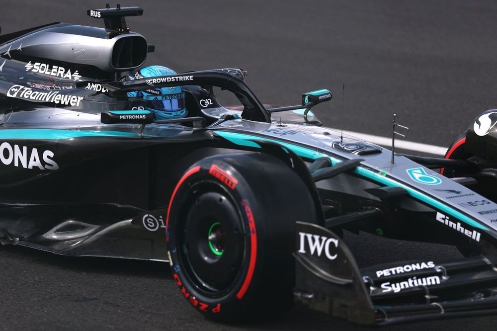 Mercedes W16'daki performans düşüşü nedeniyle acil olarak toplandı