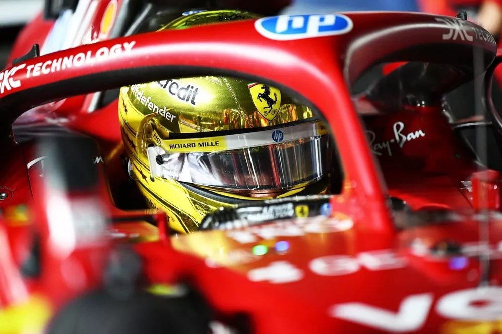 Ecco il record di F1 che Lewis Hamilton ha appena strappato a Michael ...