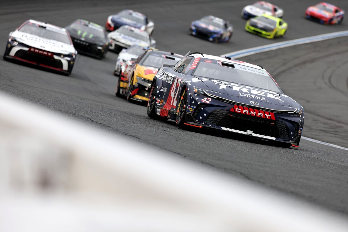 NASCAR responding to Cup drivers and teams: More horsepower “on the table”