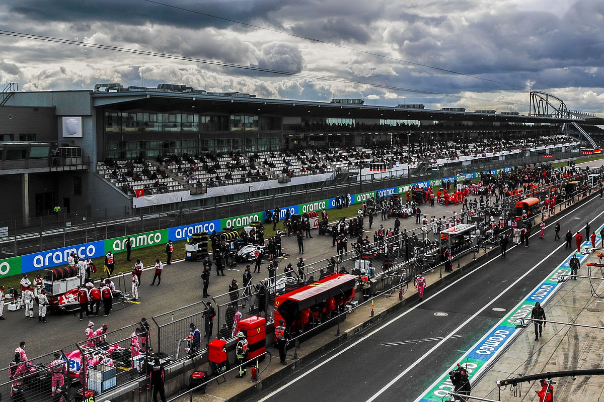 Formula 1 posts record $386m loss for 2020 season