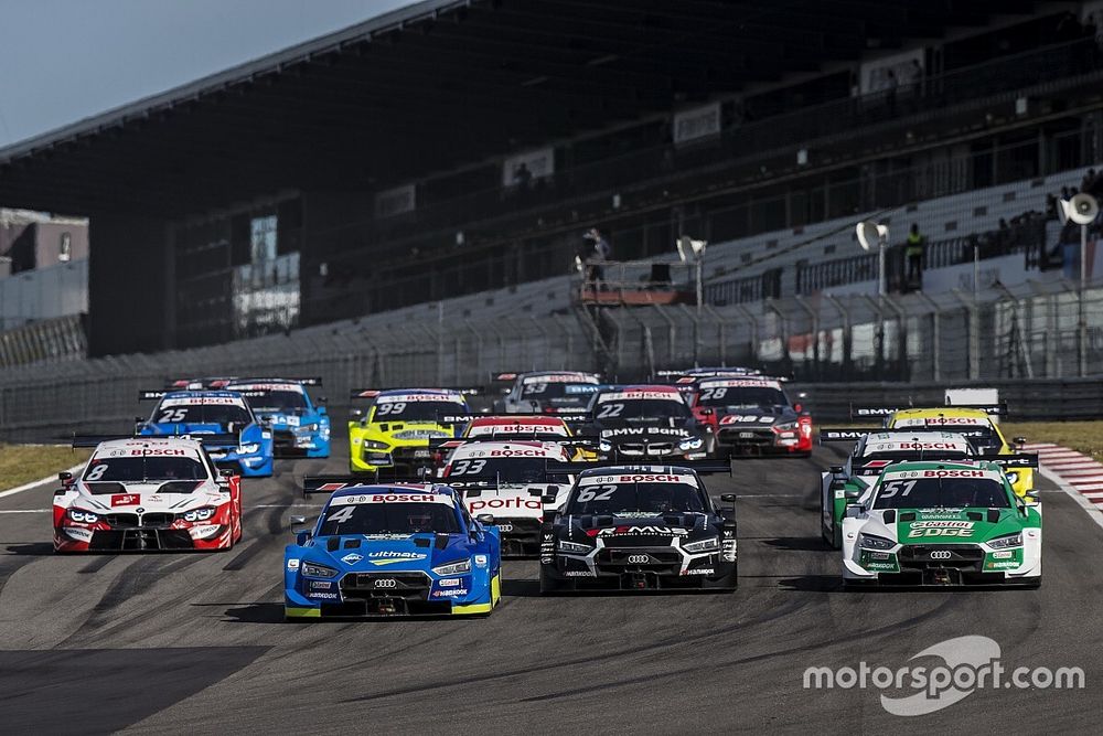 What the new-look DTM could look like in 2021