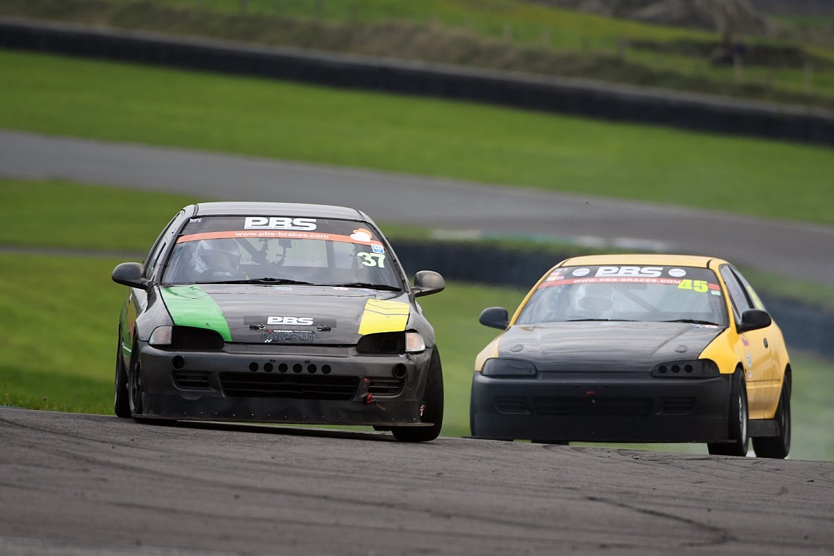 Silvester claws his way up Autosport National Driver Rankings