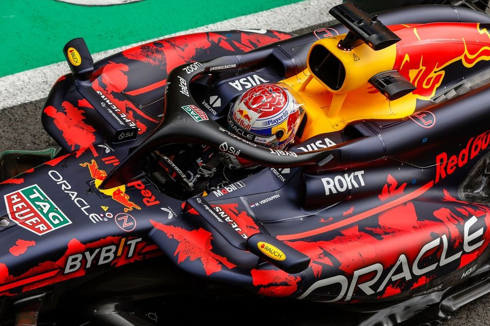 Red Bull grijpt in: geen speciale livery in Singapore en Austin