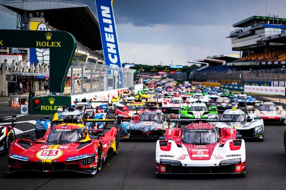 Hypercar, LMP2, WEC-kalender: FIA komt met nieuws vanuit Le Mans