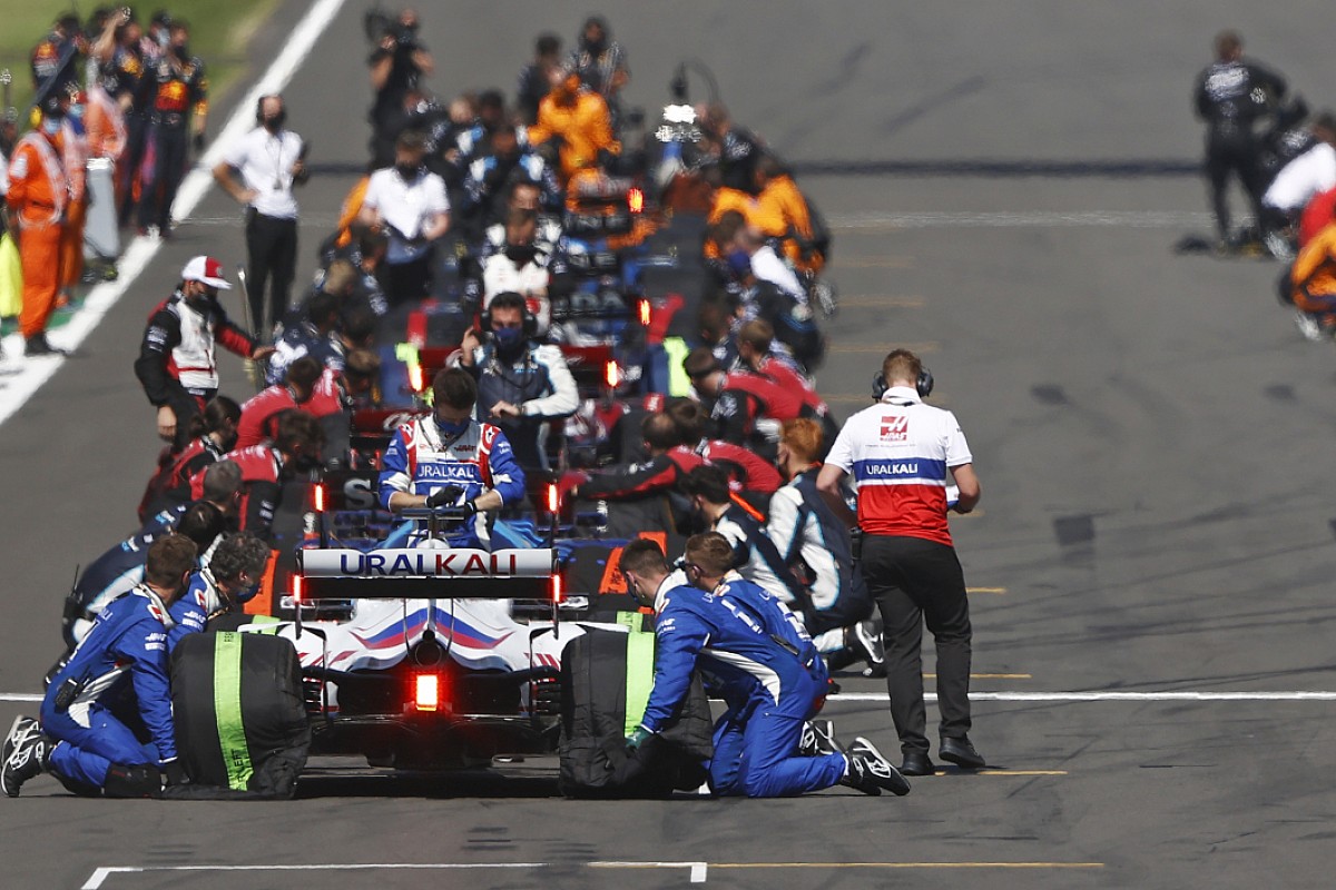 F1 income continues to recover as spectators return to races