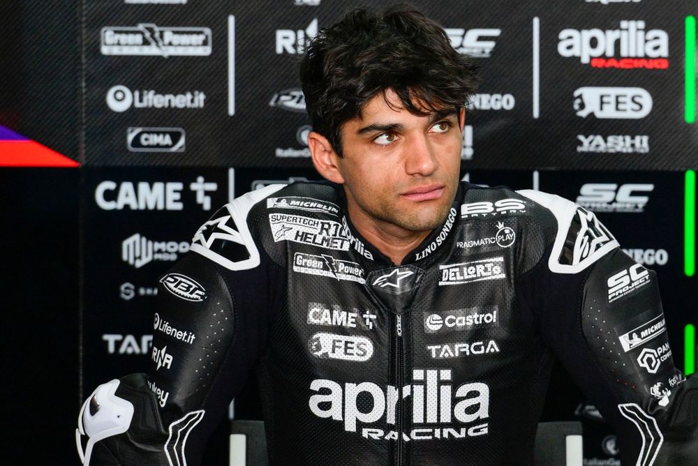 Patah Tulang Lagi, Jorge Martin Absen di MotoGP Thailand