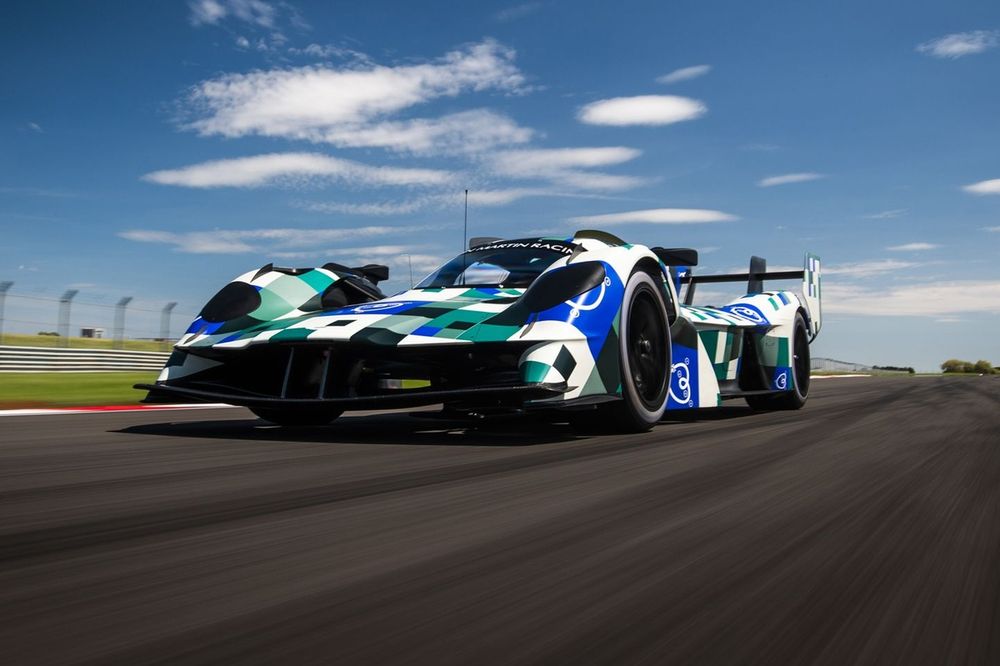 IMSA | BoP Sebring: ecco le novità con l'arrivo della Valkyrie