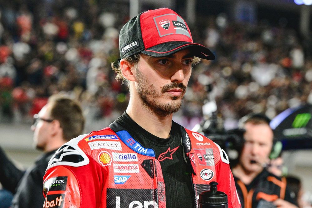 MotoGP | Tardozzi: "Dobbiamo ringraziare Bagnaia, ha guidato la crescita della Ducati"