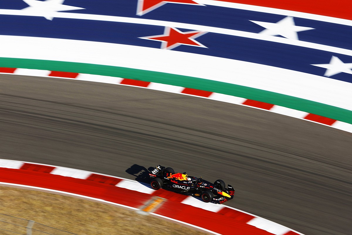 F1 Austin: Live-uitzendingen van F1TV en Viaplay in één overzicht